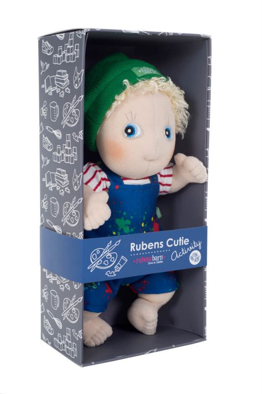 Rubens Barn Cutie Adam Activity